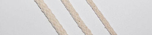 Cotton Flat Braid - Mamba Ropes & Twines