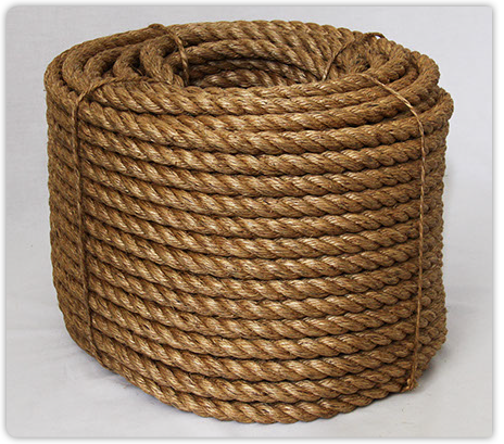 Manila Ropes (Oversized) - Mamba Ropes & Twines