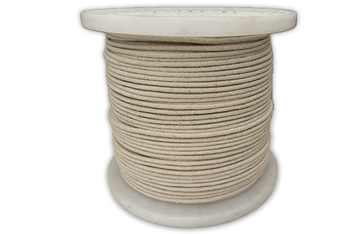 Cotton Sash Cord - Mamba Ropes & Twines